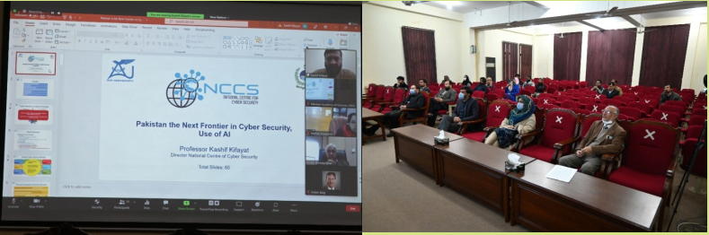 Pakistan Academy of Sciences | PAS AI Lecture Series 2nd Talk ...