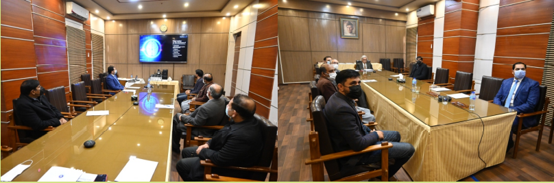 Pakistan Academy of Sciences | PAS AI Lecture Series 3rd Talk ...