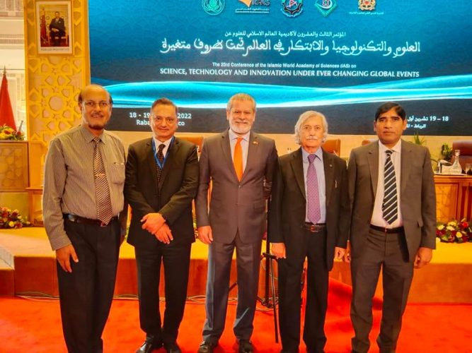 Pakistan Academy of Sciences | Promoting Science, Technology and ...