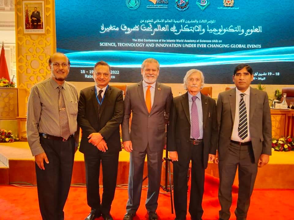 Pakistan Academy of Sciences | Promoting Science, Technology and ...