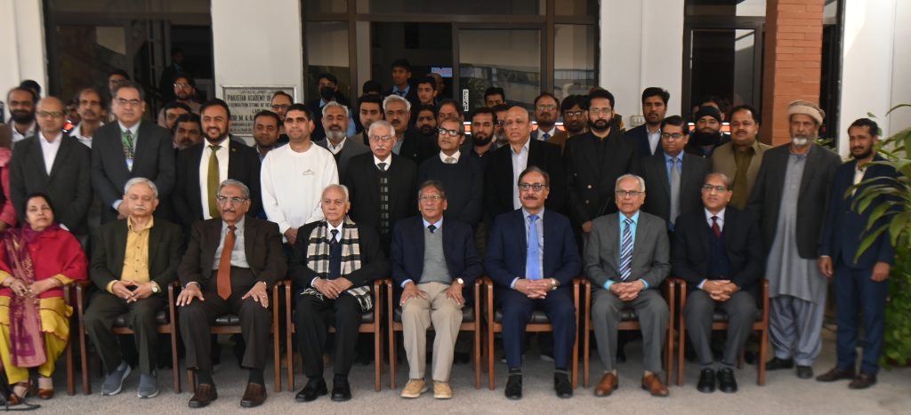 Pakistan Academy of Sciences | Promoting Science, Technology and ...